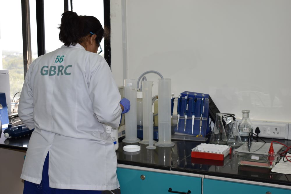 South Asian AMR training network | One Health Poultry Hub