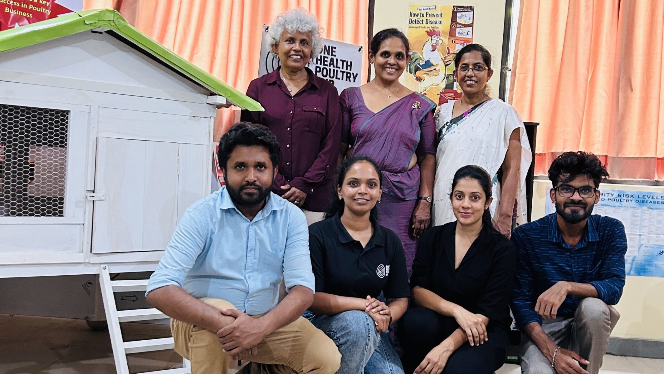 Enhancing poultry education: the launch of a new One Health teaching ...