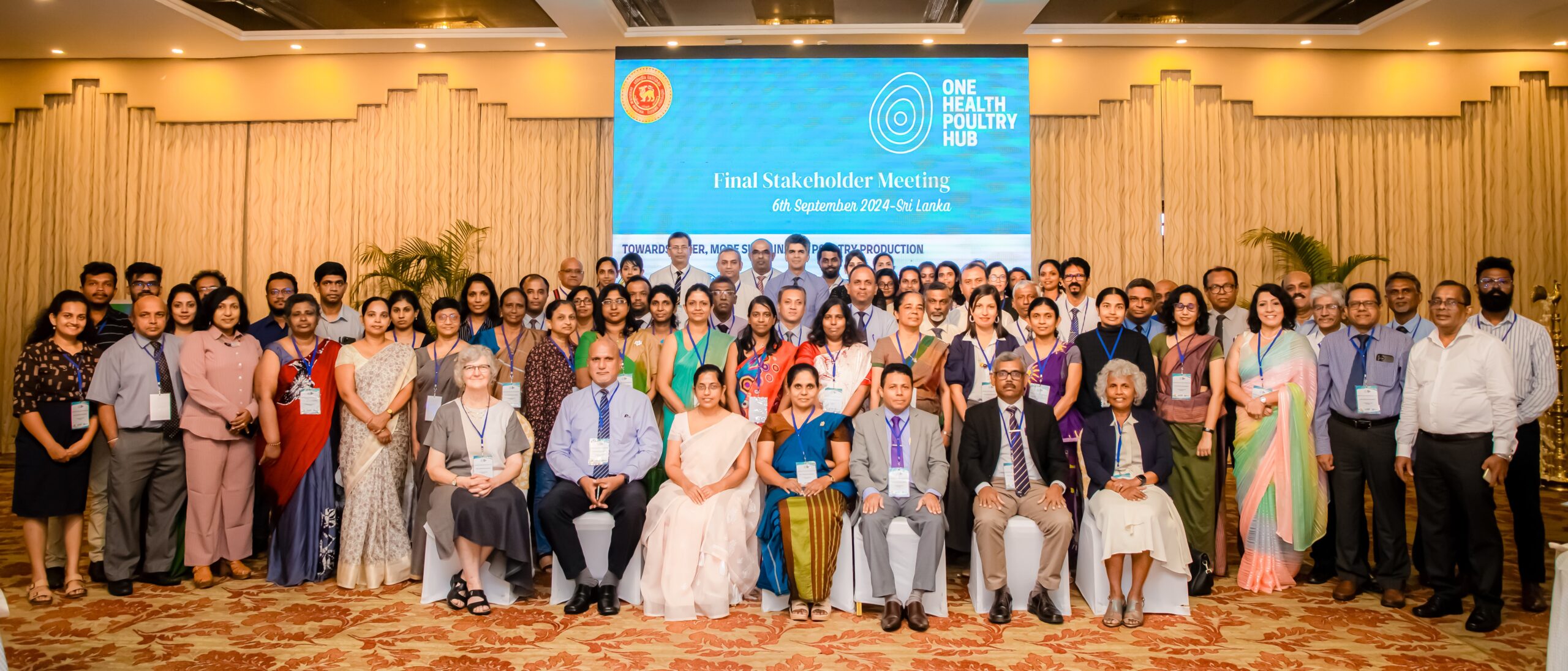 Bridging science, policy and industry: Reflections from a final ...